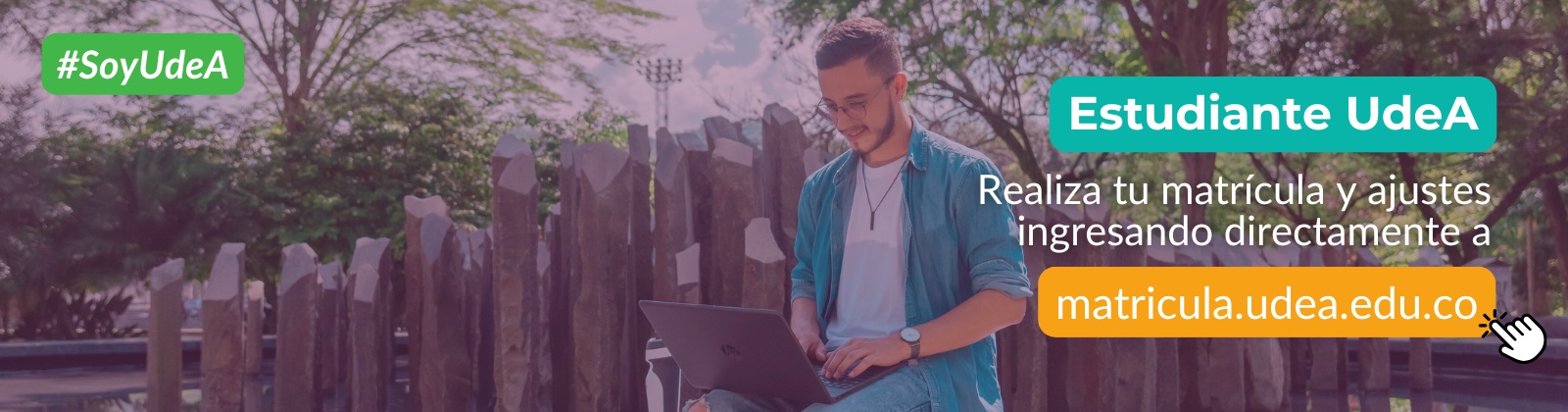 Pasé a la UdeA
