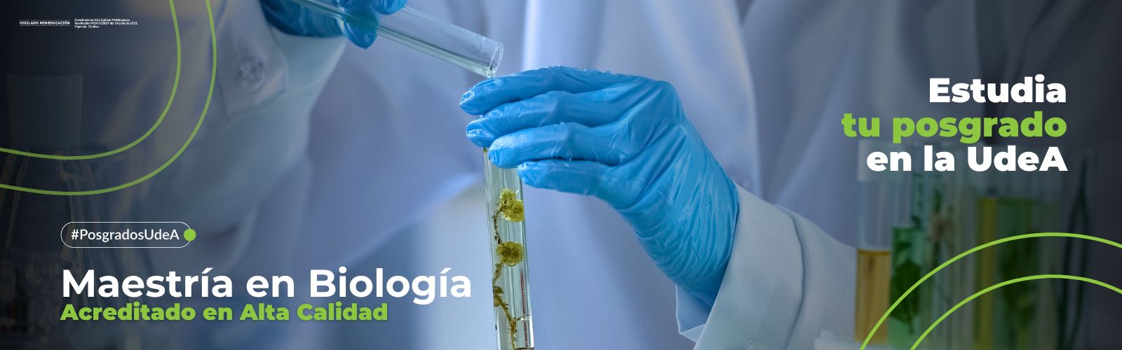 Maestría en Biología